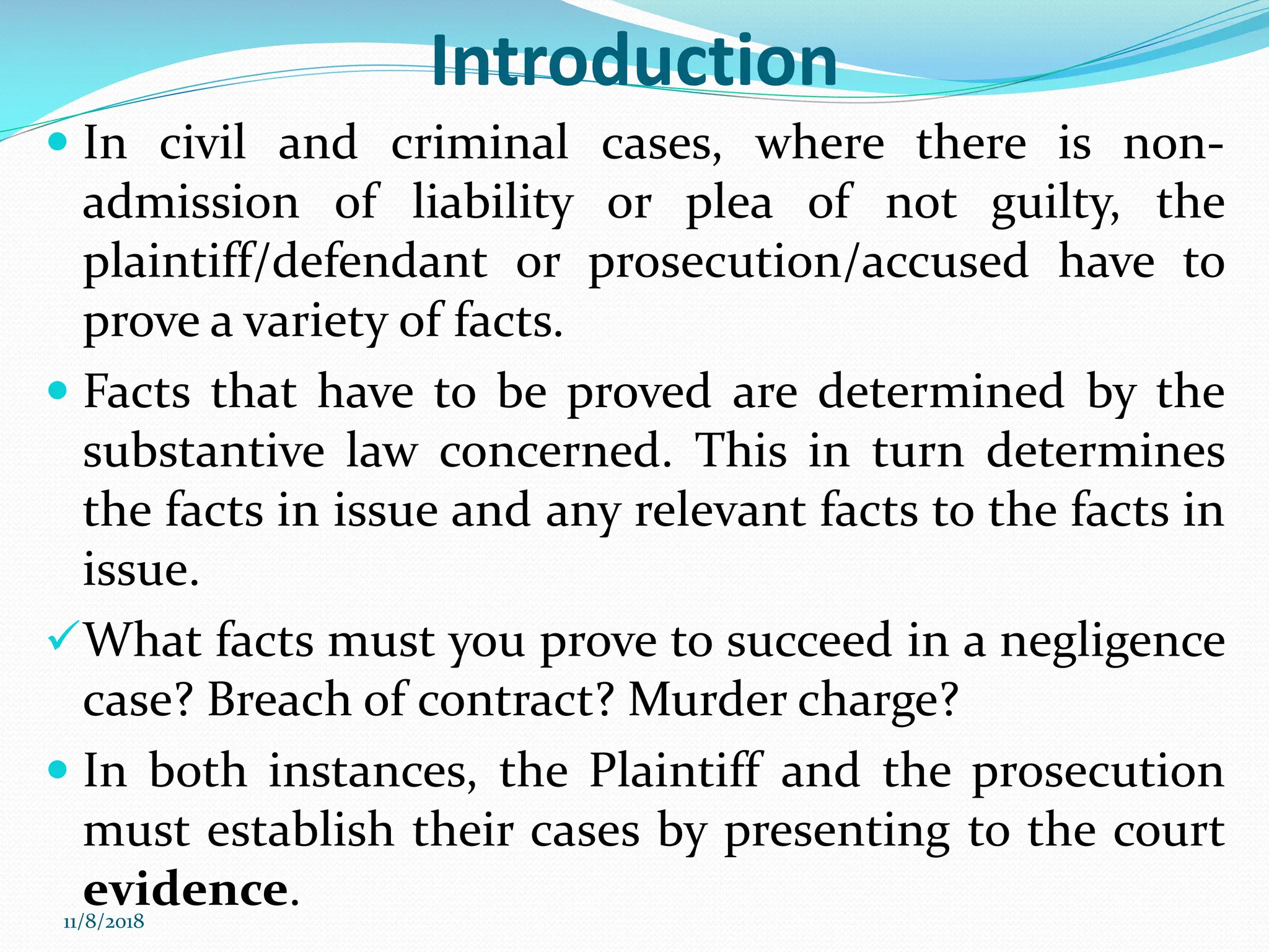 Introduction to the Law of Evidence in Kenya.pdf