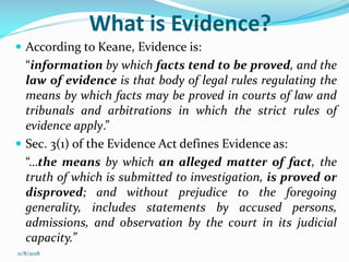 Introduction to the Law of Evidence in Kenya.pdf