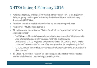 Law of robots and AIs - Lecture 1 - State of the Art: Technology | PPT