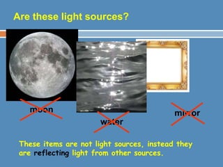 Introduction to the light 1 | PPT