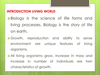 INTRODUCTION TO THE LIVING WORLD.pdf