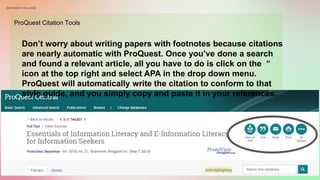 Introduction to the LRC | PPTX
