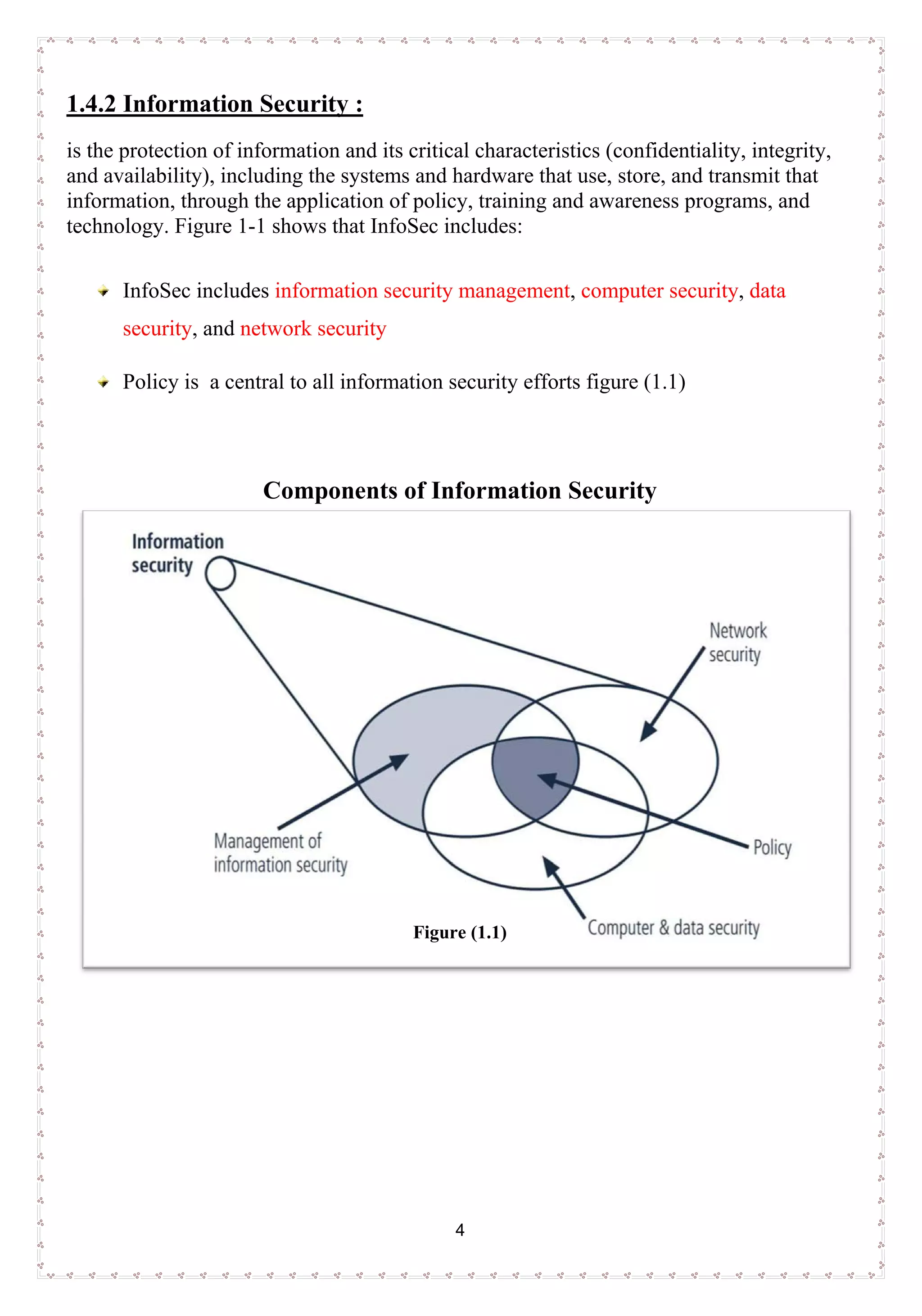 Introduction to the management of information security | PDF