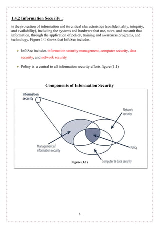 Introduction to the management of information security | PDF