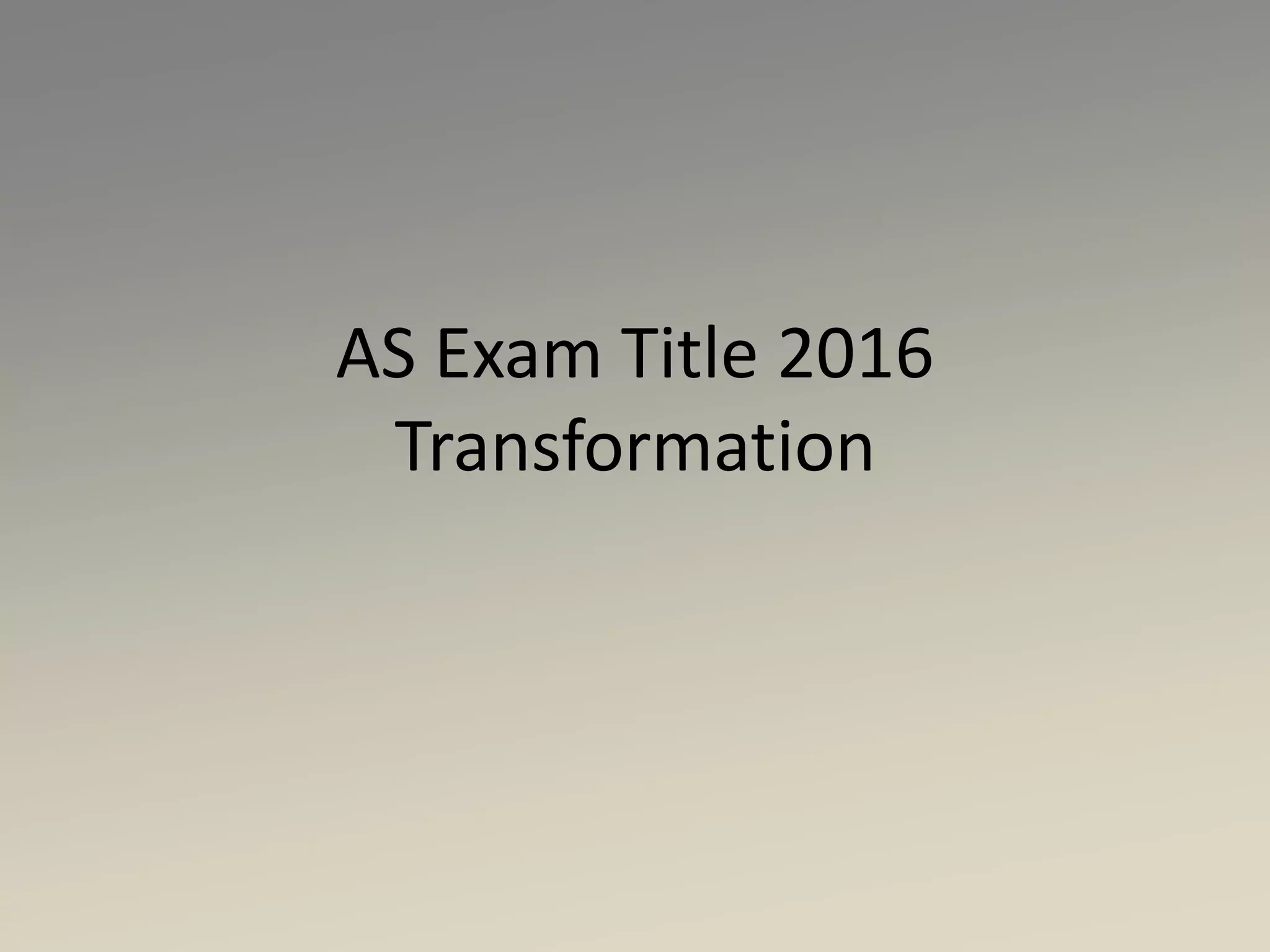 Introduction to theme | PPT