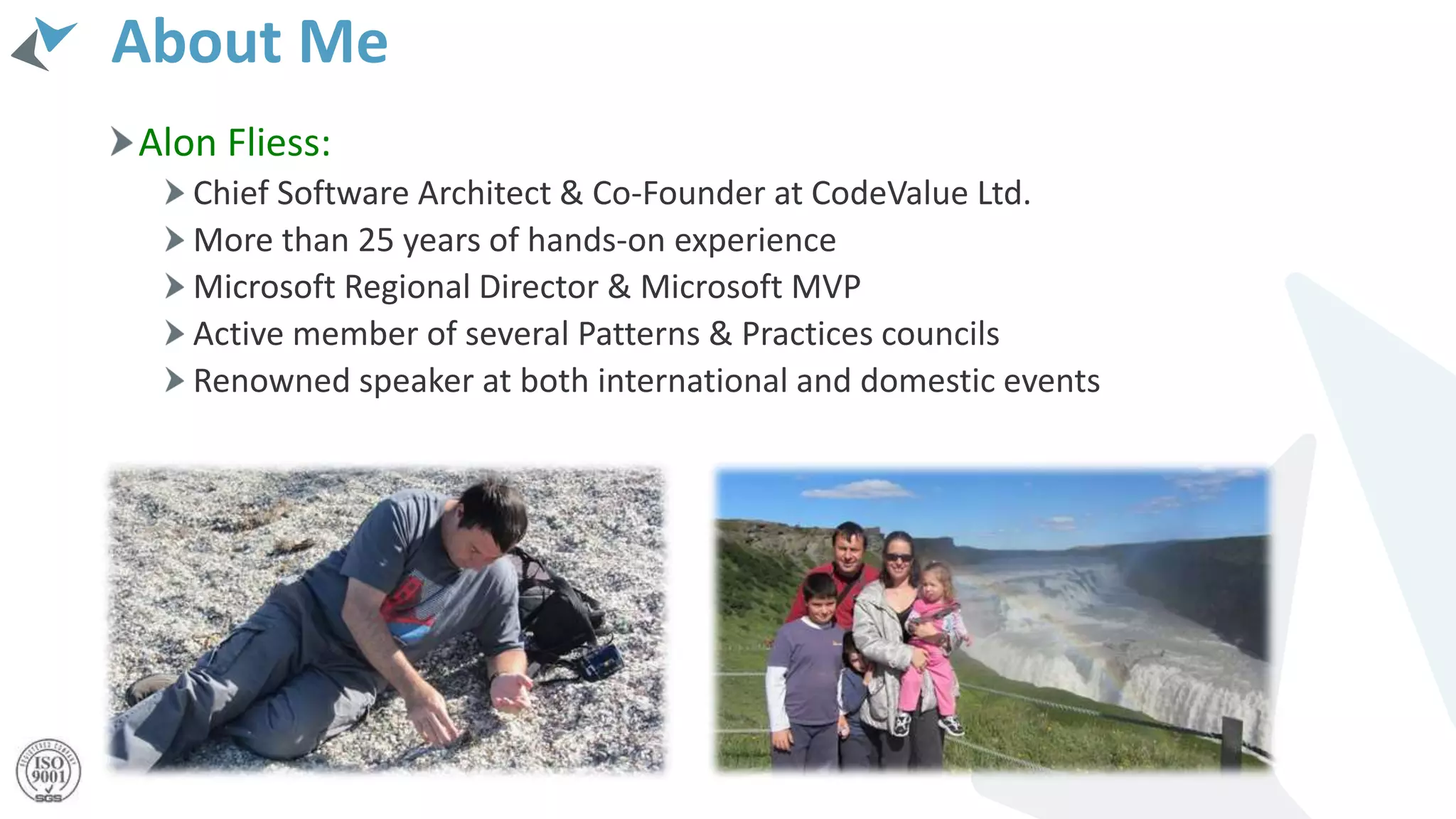 Introduction To The Microsoft Azure Cloudpptx Computer Software And
