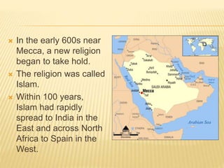 Introduction to the Middle Ages | PPTX