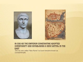 Introduction to the Middle Ages | PPTX