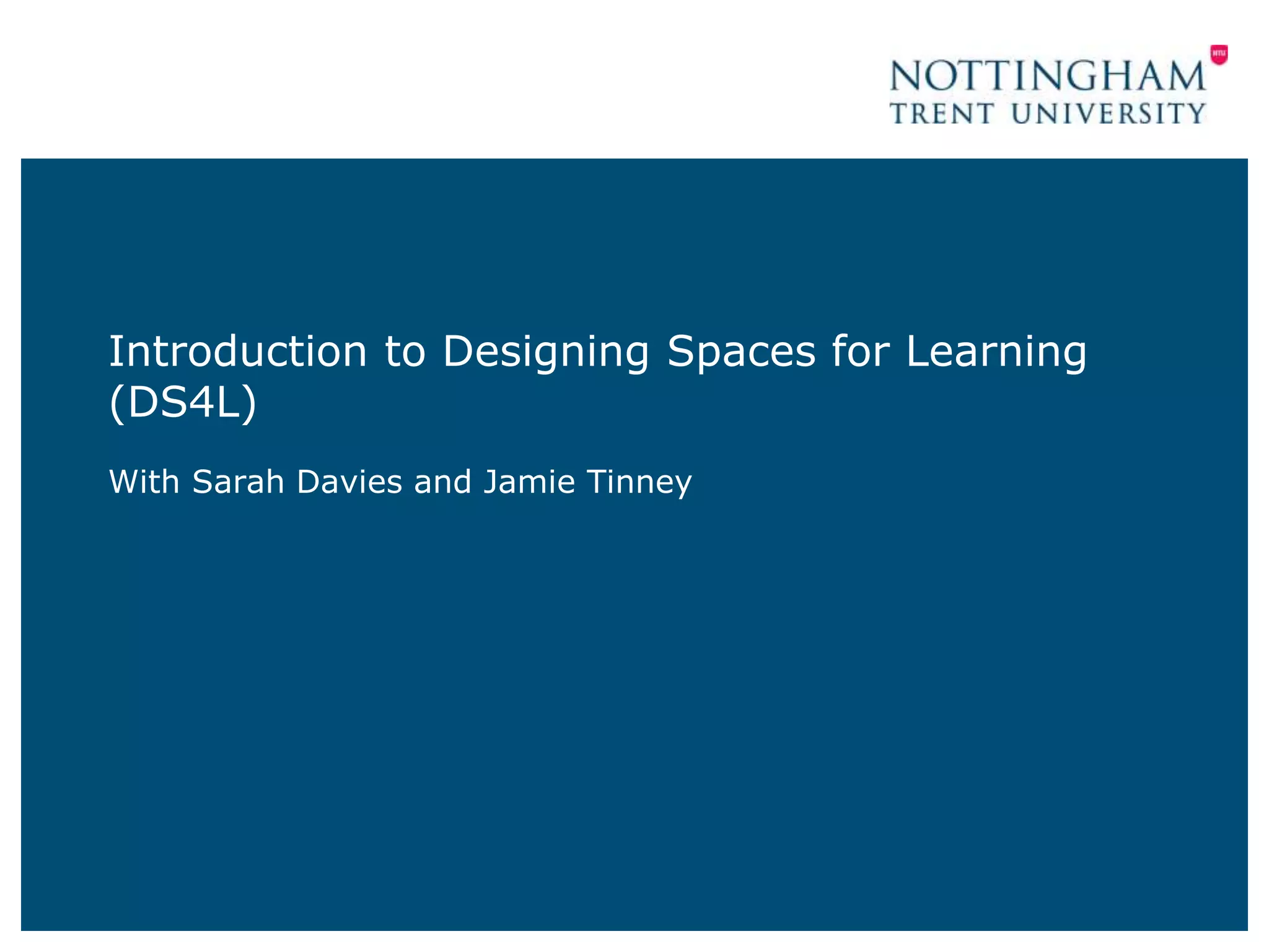 Introduction to the module | PPTX