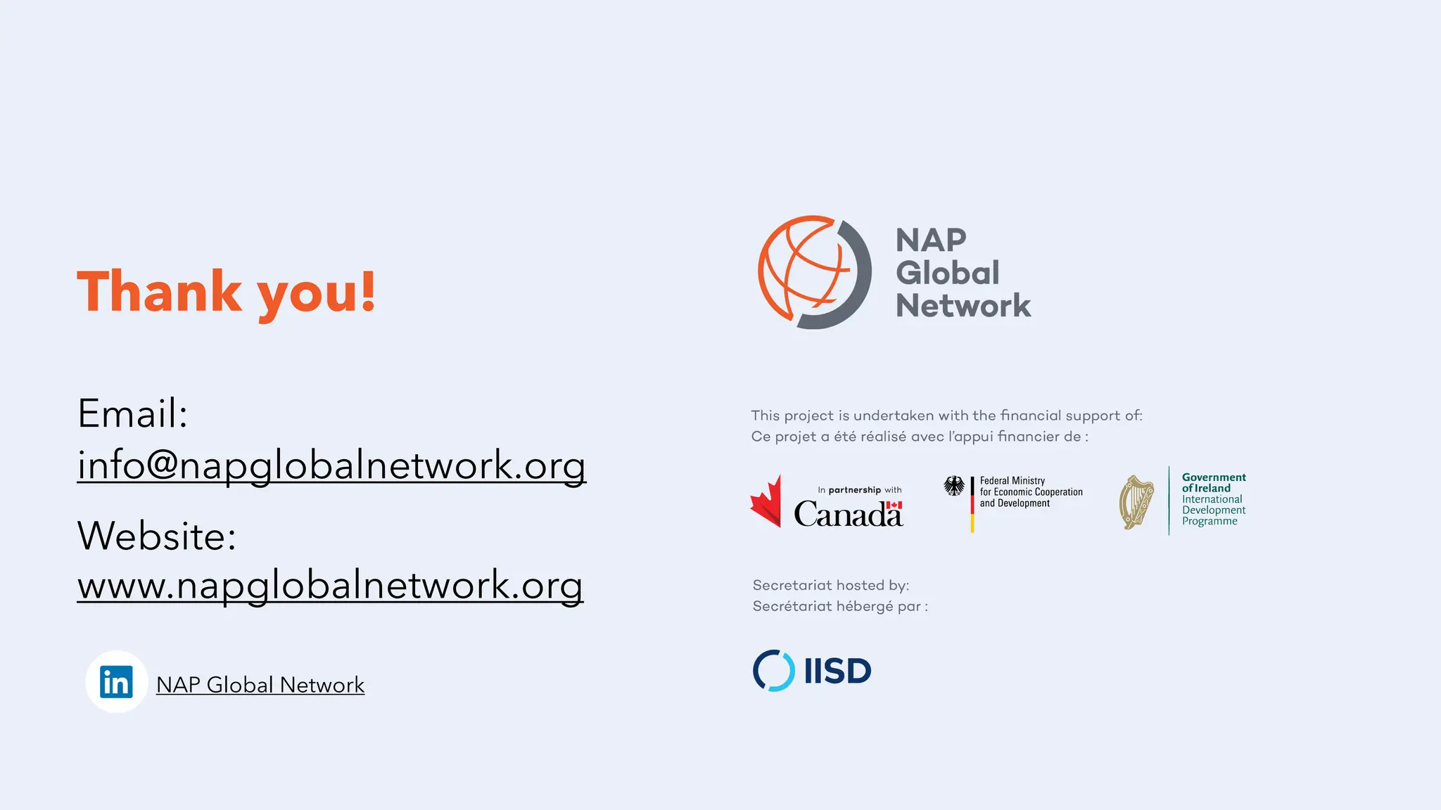 Introduction to the NAP process and South-South Peer Learning | PDF