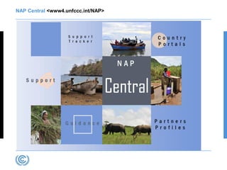 The National Adaptation Plan | PDF