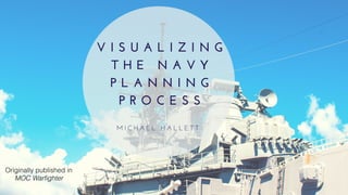 Visualizing the Navy Planning Process | PDF