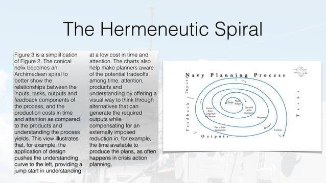 Visualizing the Navy Planning Process | PDF