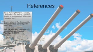 Visualizing the Navy Planning Process | PDF