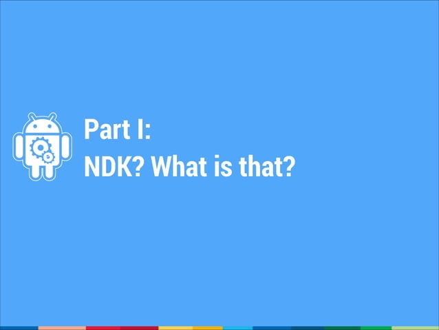 Introduction to the Android NDK | PDF