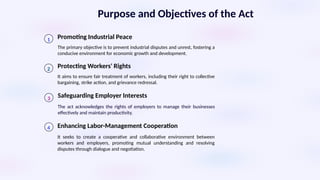 Introduction to the ndustrial Dispute Act 1947.pptx