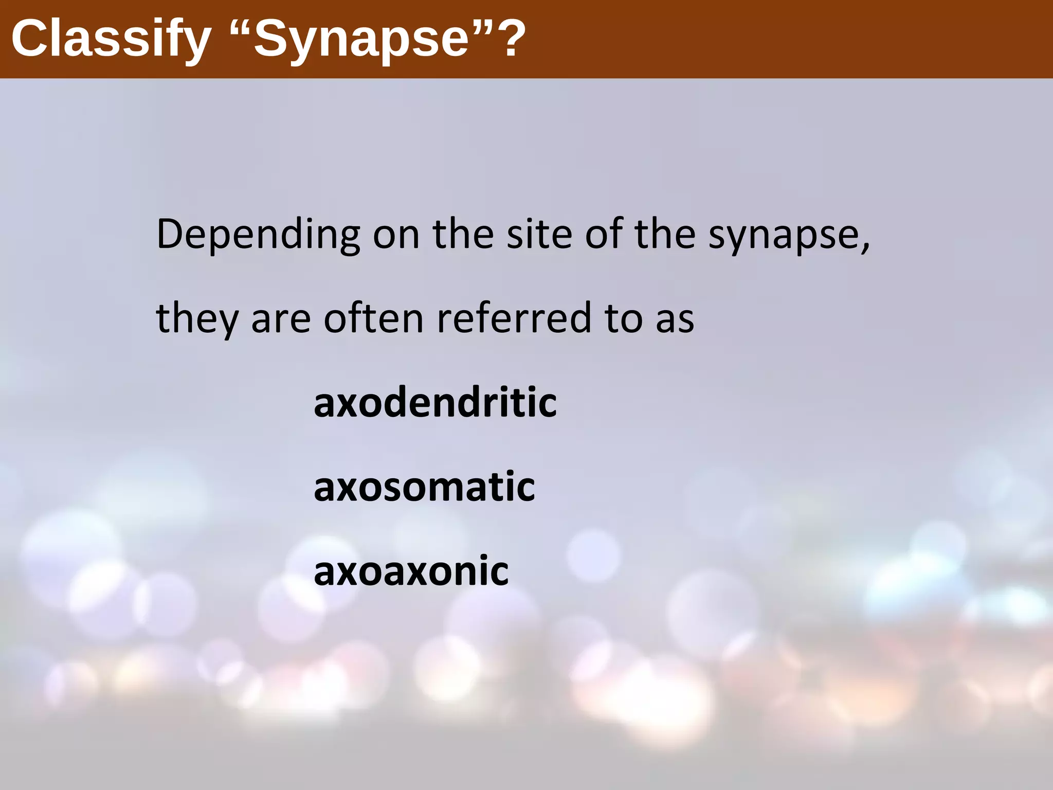 Introduction to the Nervous System : by Dr. Zobayer | PPT