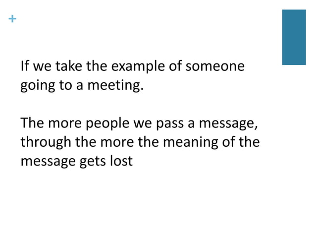 Introduction to the NLP Meta Model - NLP Business Coaching Series | PPT