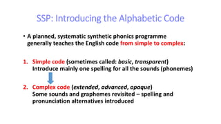 Introduction to the No Nonsense Phonics Skills Starter Kit | PPT