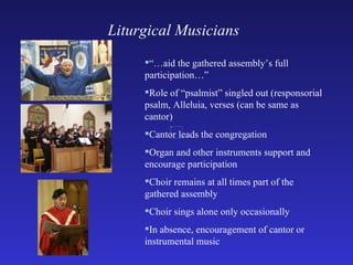 Introduction to the order of mass | PPT