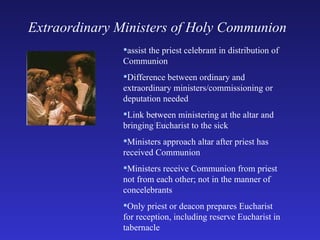 Introduction to the order of mass | PPT
