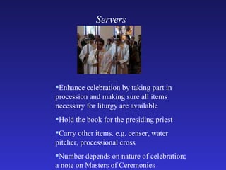 Introduction to the order of mass | PPT
