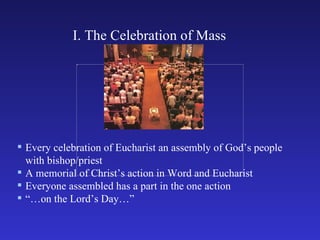 Introduction to the order of mass | PPT