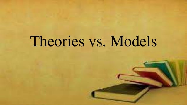 Introduction To Theories And Models