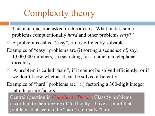 Introduction To Theory Of Computation