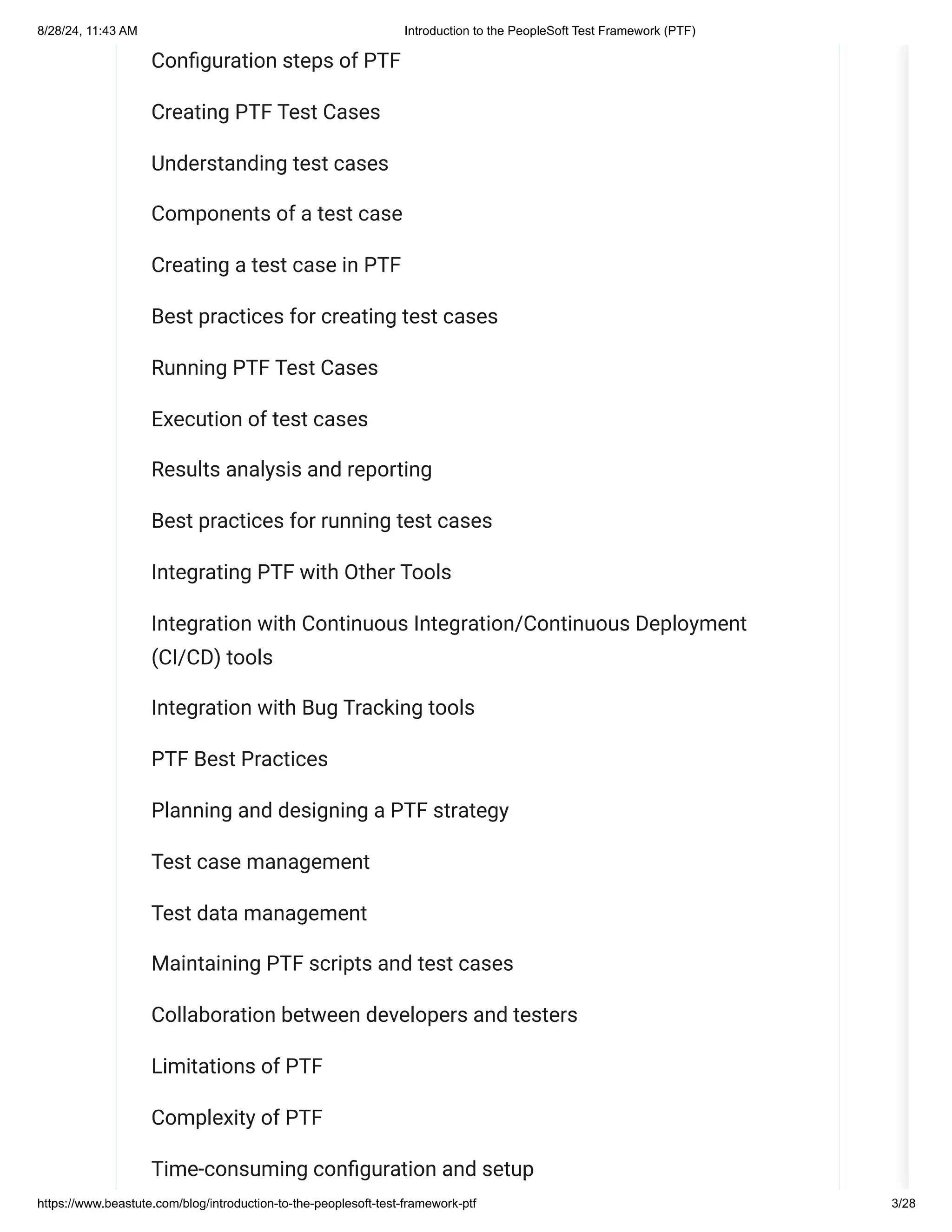Introduction to the PeopleSoft Test Framework (PTF).pdf