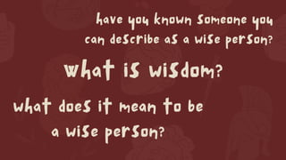 INTRODUCTION TO THE PHILOSOPHY OF HUMAN PERSON Meaning of Philosophy.pdf