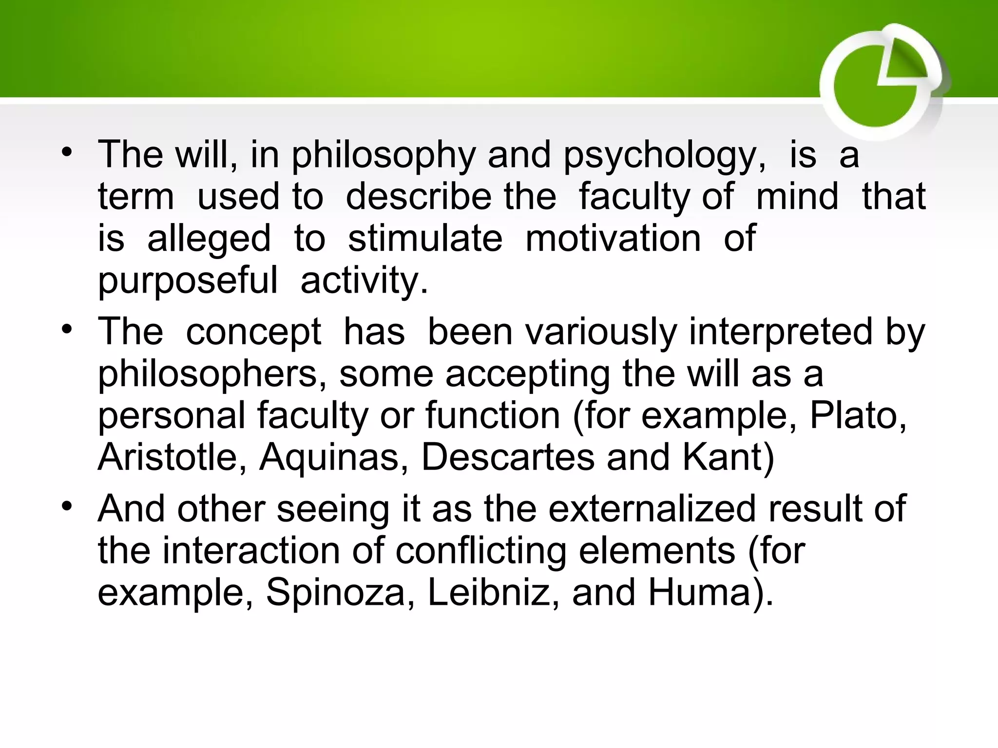Introduction to the philosophy of the human person | PPT