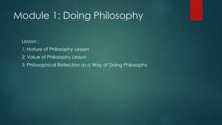Introduction to the Philosophy of the Human Person.pptx