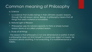Introduction to the Philosophy of the Human Person.pptx