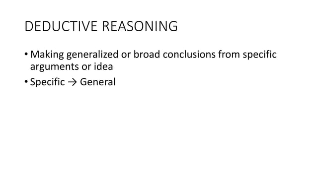 Introduction to the Philosophy of the Human Person - Inductive and ...