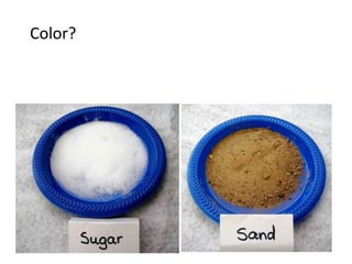 Physical properties of matter..introduction (Teach) | PPTX
