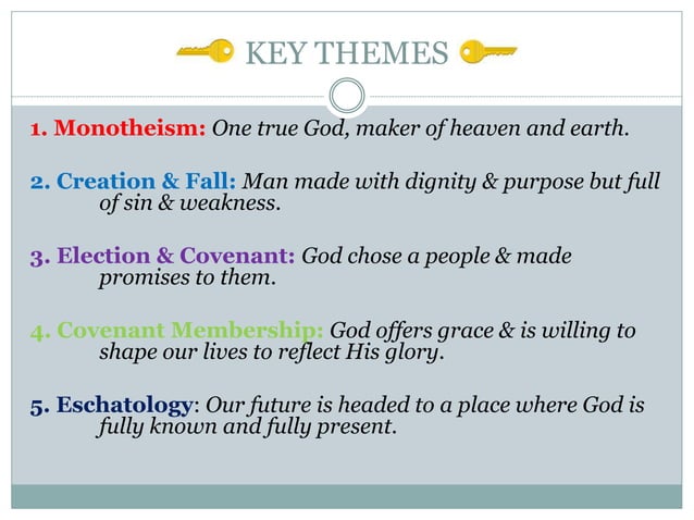 Introduction to Psalms | PPTX