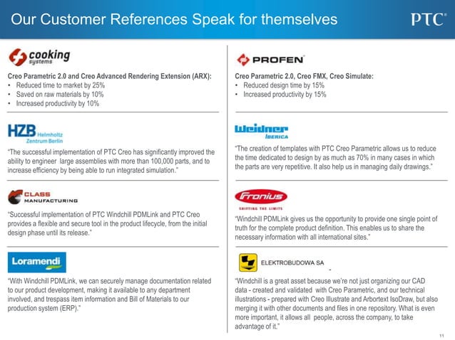 PTC Channel Advantage Partner Program Overview | PPTX