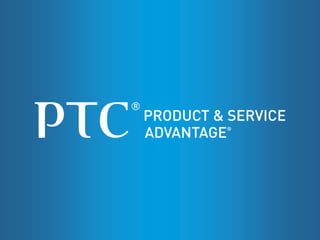PTC Channel Advantage Partner Program Overview | PPTX