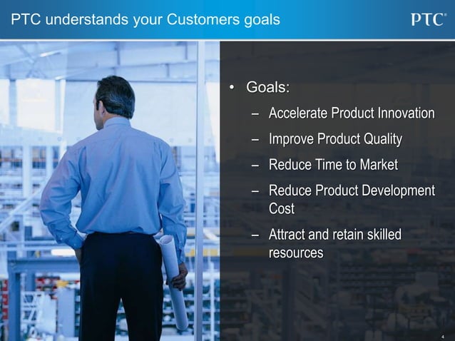 PTC Channel Advantage Partner Program Overview | PPTX