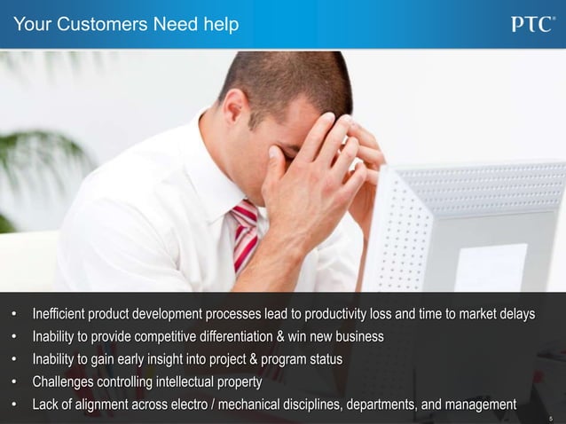 PTC Channel Advantage Partner Program Overview | PPTX