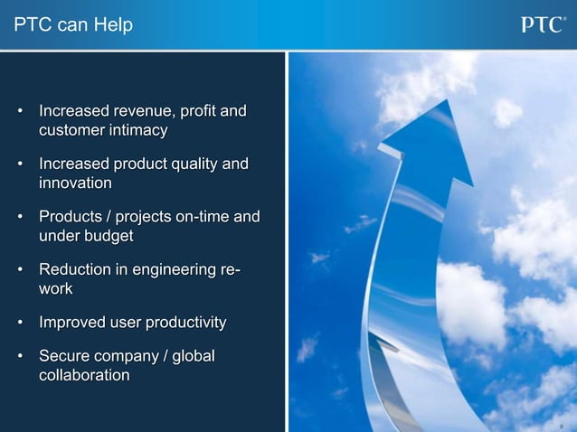 PTC Channel Advantage Partner Program Overview | PPTX