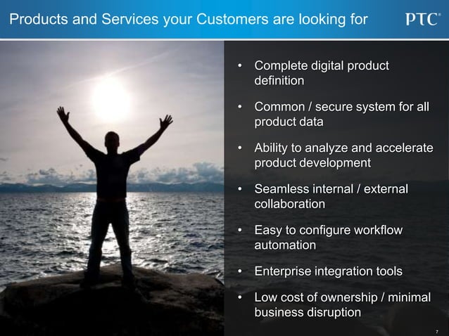 PTC Channel Advantage Partner Program Overview | PPTX