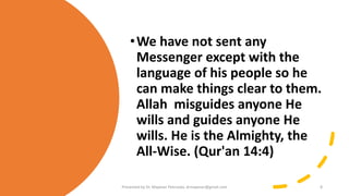 Introduction to the Quran.pptx