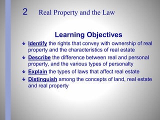 Introduction to the real estate business ideas | PDF