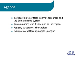 Introduction : registry models | PDF