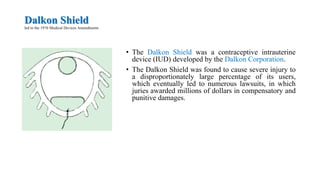 Introduction to the regulatory affairs | PPTX