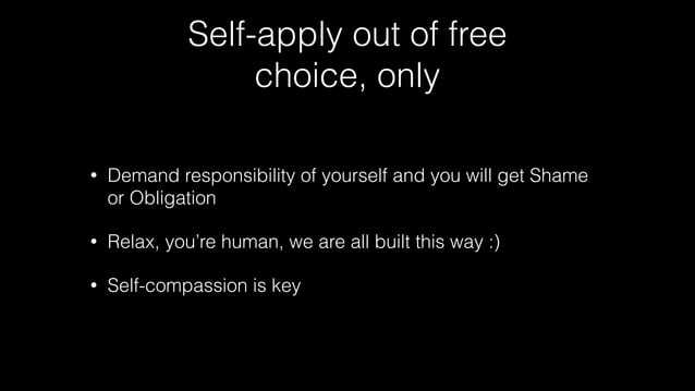 Introduction to the responsibility process | PPT | Free Download