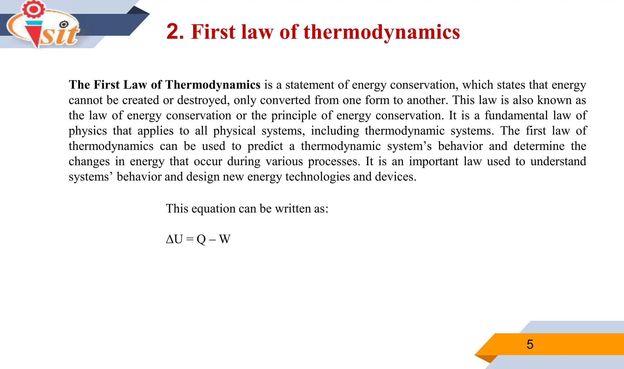 Introduction to Thermal Engineering 1.pptx