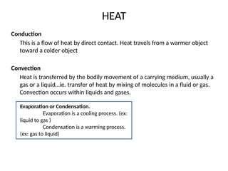 Introduction to thermal quantities.pptxehejejrhr | PPTX